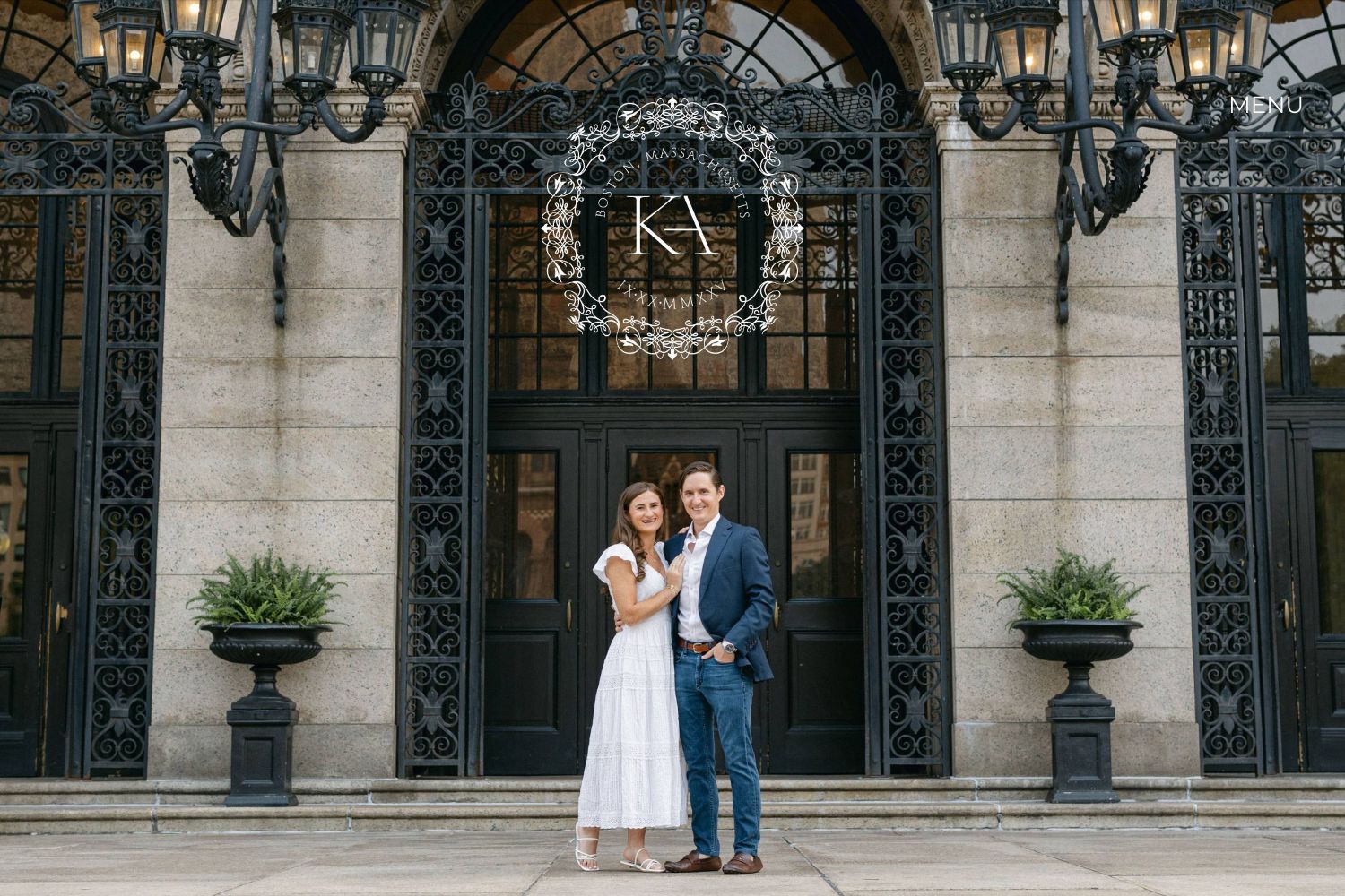 Katie and Andrew's Wedding Website
